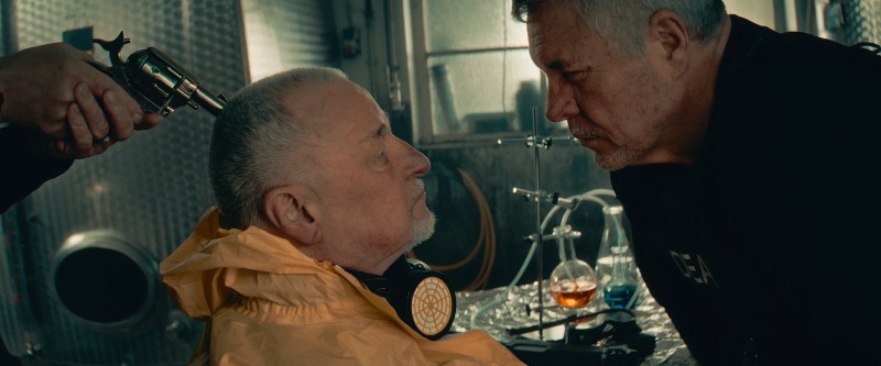 Interrogation, Underground Laboratory, Illegal Lab Equipment, Police by ...