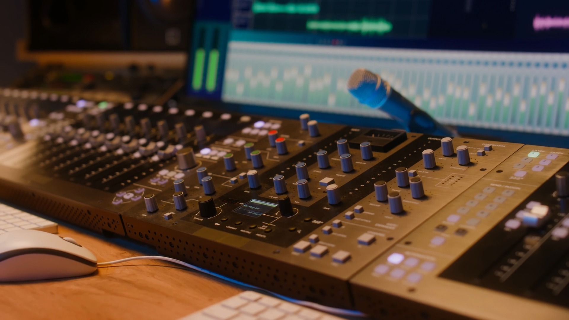 Discover audio-recording-studio, a story-driven footage | Artlist