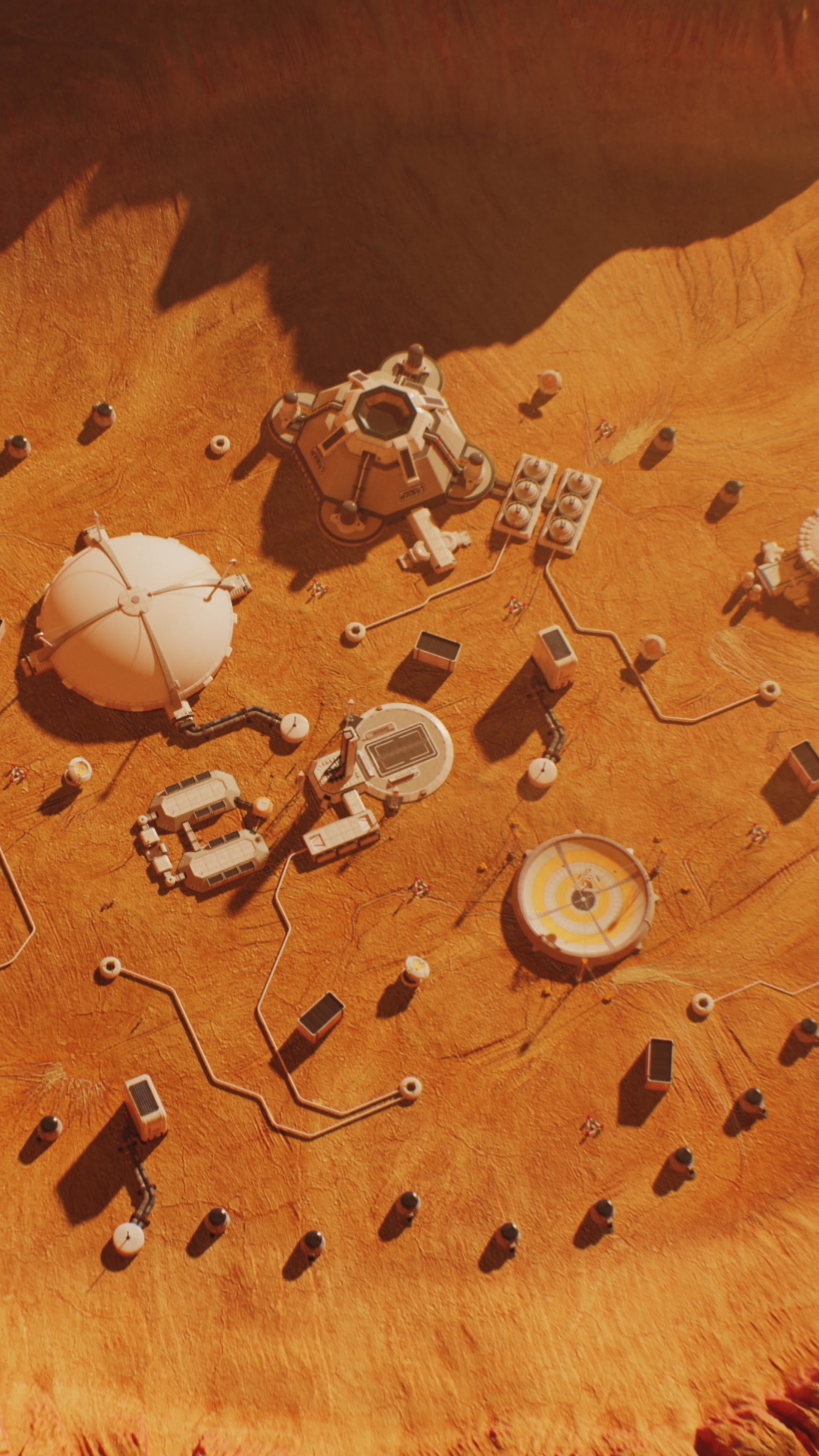 Discover mars-exploration, a story-driven footage | Artlist