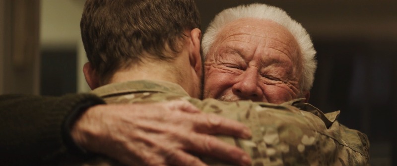 Coming Home, Soldier, Army, Hug by Brad Day – Stock Footage | Artlist