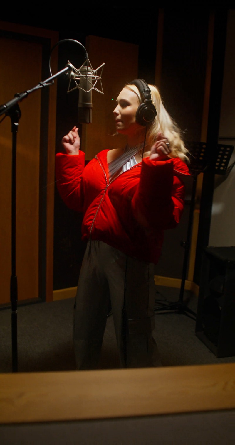 Recording Studio, Rap, Rapping, Vertical Format by M-ART production ...