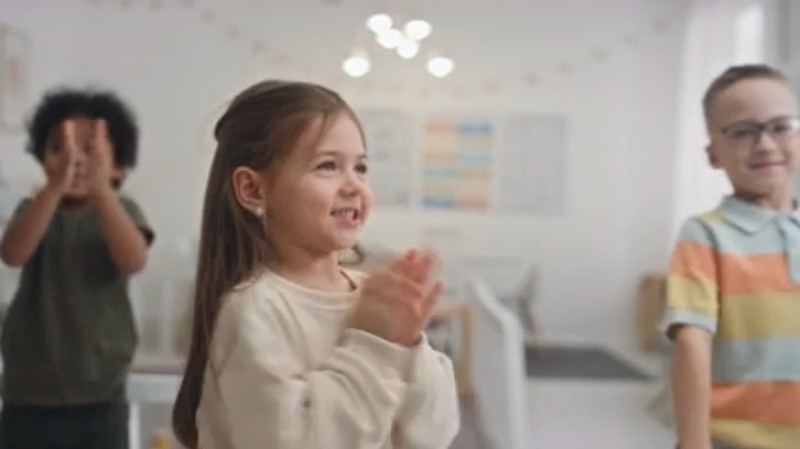 Clapping, Classroom, Standing, Kindergarten by AnnaStills – Stock ...