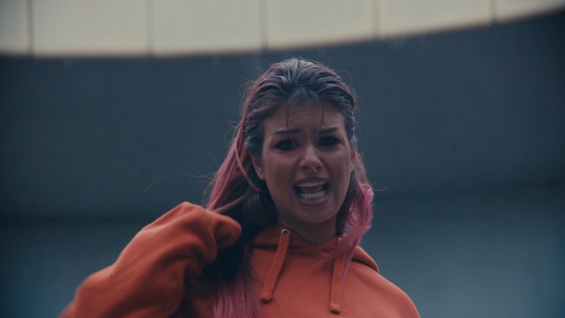 Music Video, Pop, Girl Power, Singer by Itamar Lider Shiri – Stock ...