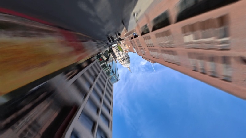 London, Thames River, United Kingdom, Cityscape by ATW Films – Stock ...