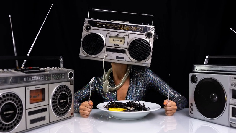 Retro, Loop, Vj, Music by Dubassy – Stock Footage | Artlist