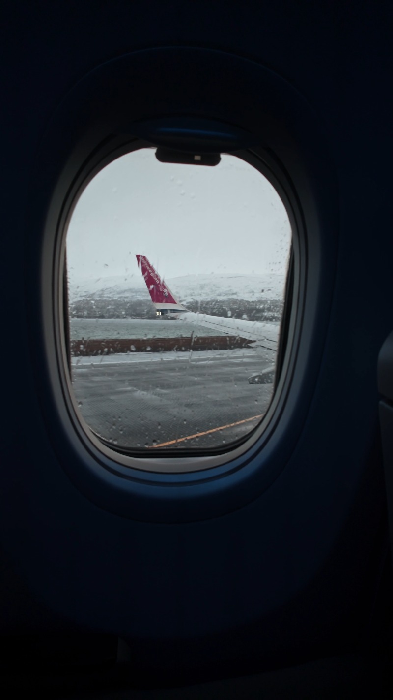 Airplane, Air Travel, Flying, Window by Escape Routine – Stock Footage ...