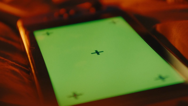 Dark, Green Screen, Device, Nintendo Switch by Phong Croco – Stock ...