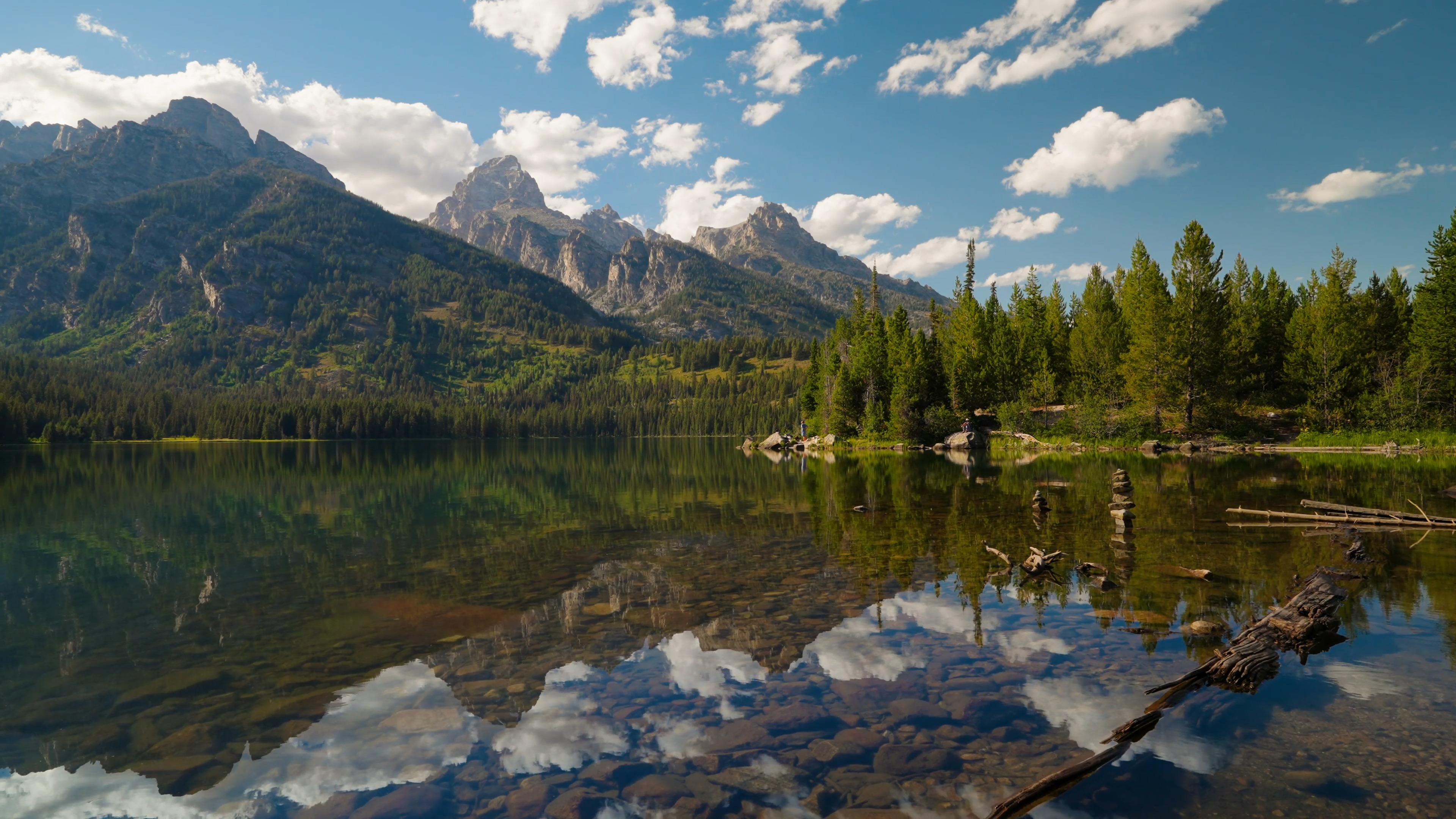 Discover exploring-the-rocky-mountains, a story-driven footage | Artlist