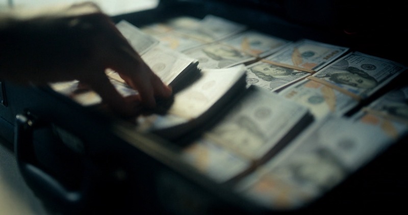 Stash, Inserting, Cash, Money by Brad Day – Stock Footage | Artlist