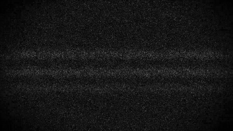 Screen, Static Noise, Loop, Tv Static by Pixel DNA – Stock Footage ...