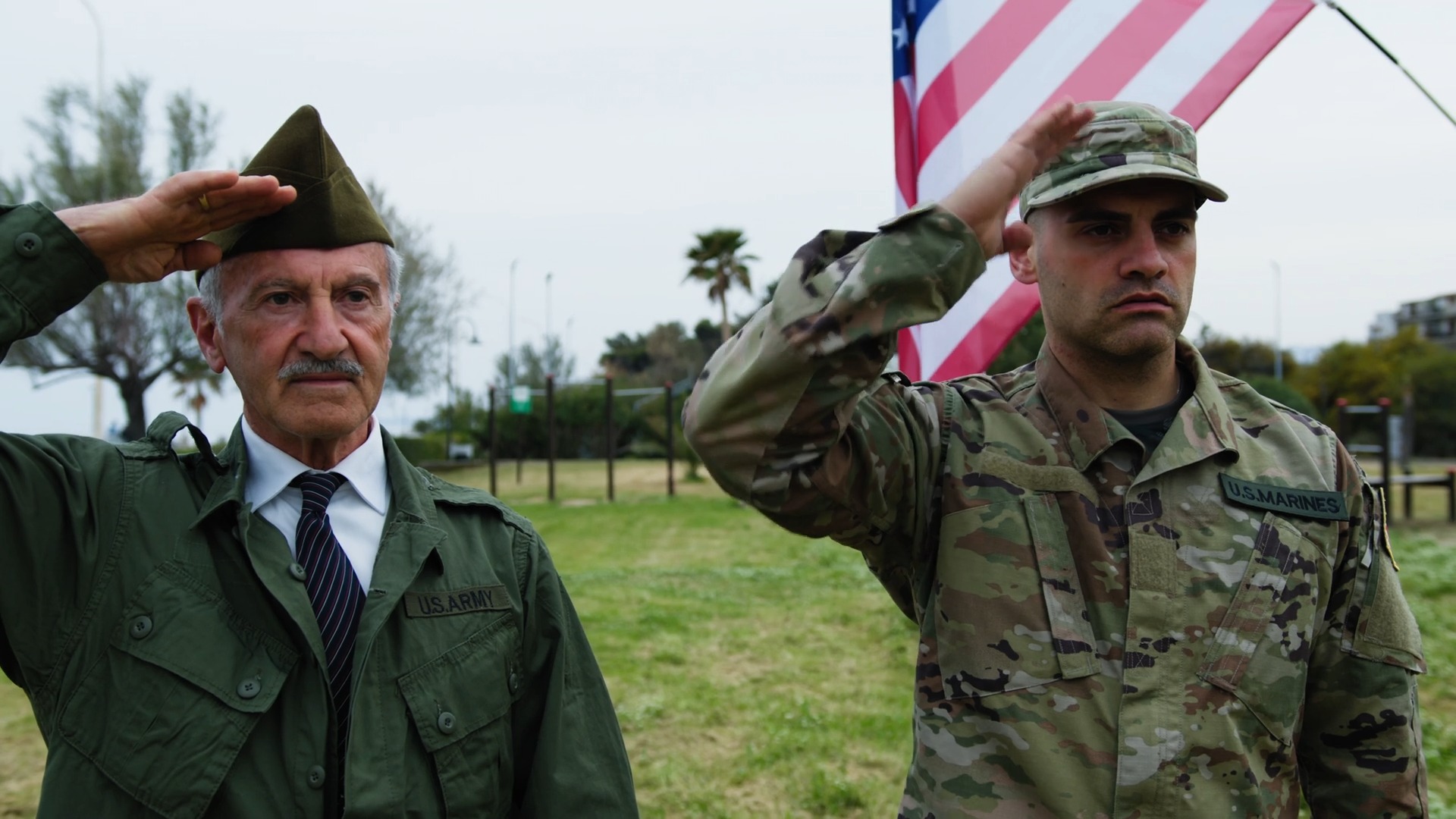 Discover veteran-training-soldier, a story-driven footage | Artlist