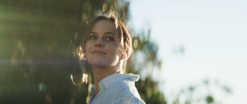 Sunlit Face, Turning, Lens Flare, Smiling by Brad Day – Stock Footage ...