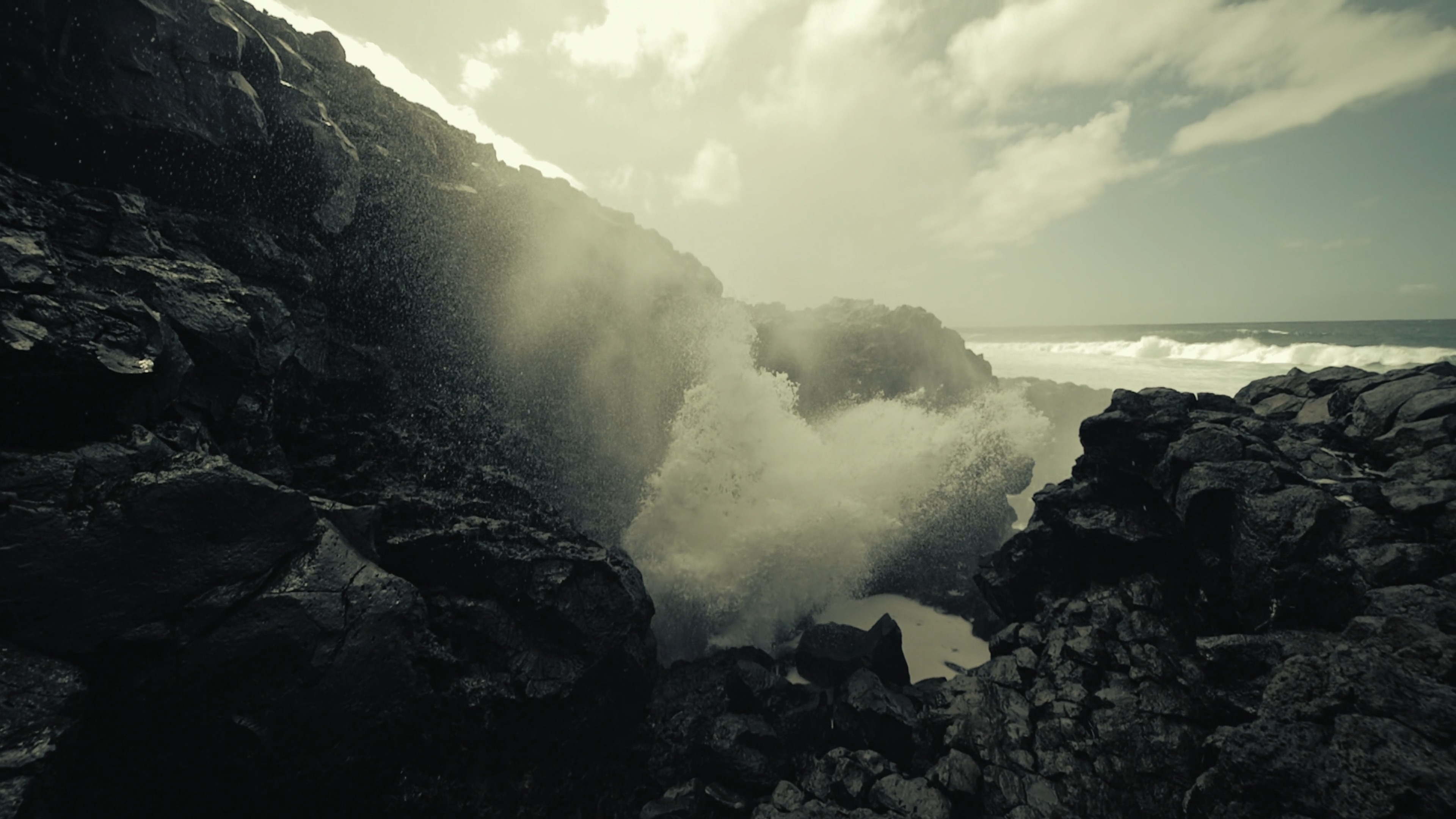 Discover ocean-geyser, a story-driven footage | Artlist