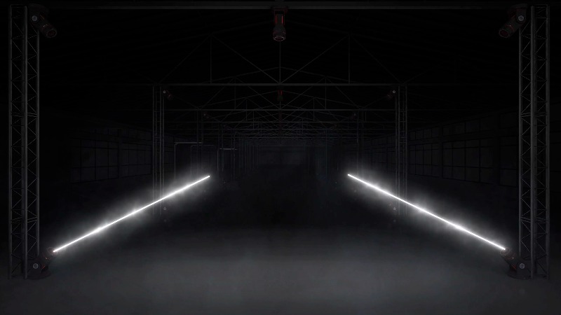 Pillars, Loop, Laser, Vj by Moving-Art By Lior Sadeh – Stock Footage ...