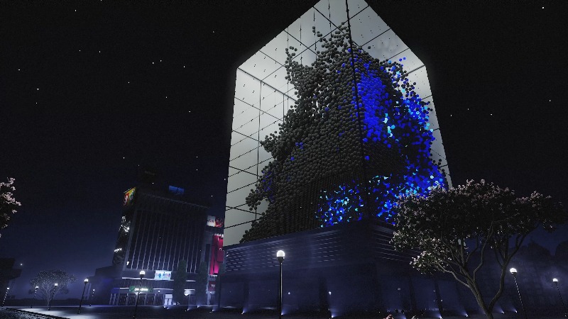 3d, Digital Billboards, Dynamic, Ball by ReplayLab – Stock Footage ...