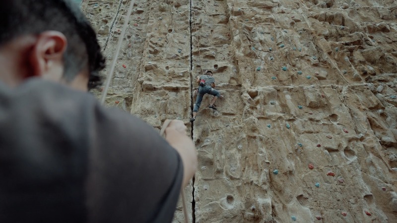 Harness, Wall Climbing, Rock Climber, Recreational by Cristian Rojas ...