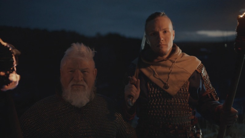 Knights, Portrait, Looking At Camera, Armor by Yuki Film – Stock ...