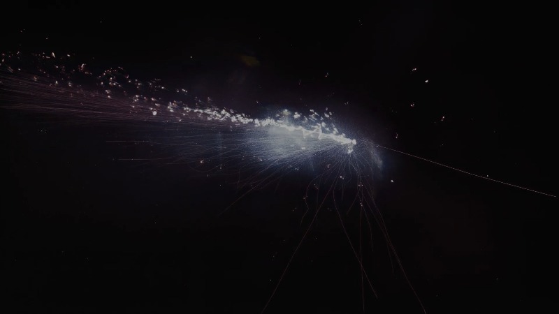 Atom Splitting, Quantum Mechanics, Nuclear Science, Flash by Maelstr0m ...