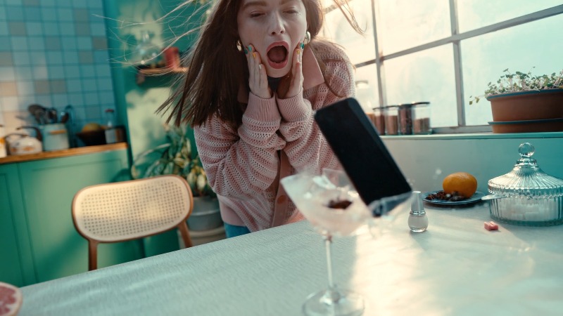 Emotional, Frozen Moment, Freeze, Mental Breakdown by Omri Ohana ...