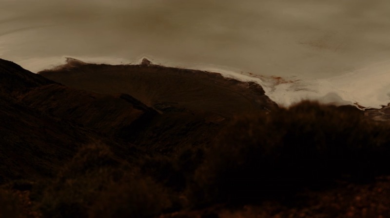 Death Valley, Planet Mars, Desert, Salt Lake by Gundars Magone – Stock ...