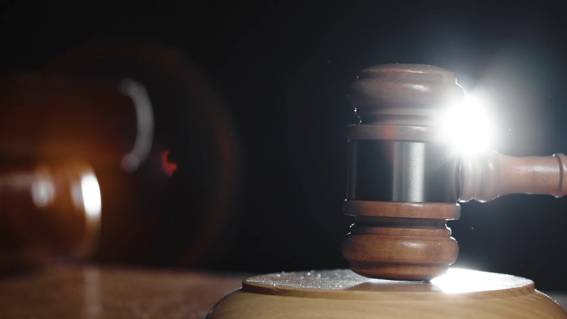 Books, Sound Block, Hitting, Hammer by Daniele Sgura – Stock Footage ...