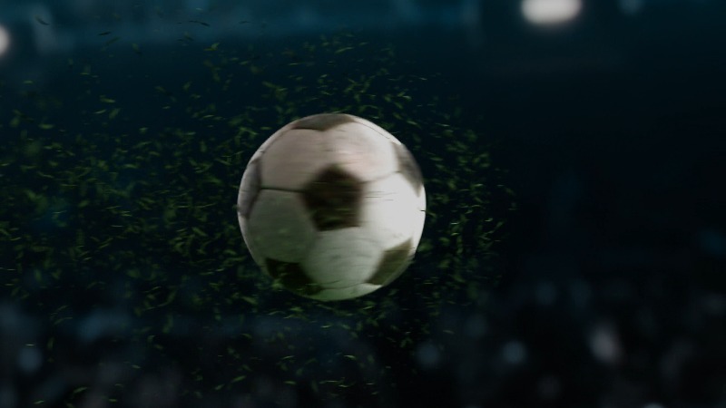 Ball, Soccer Ball, Sports, Spinning by Happy Whale VFX – Stock Footage ...