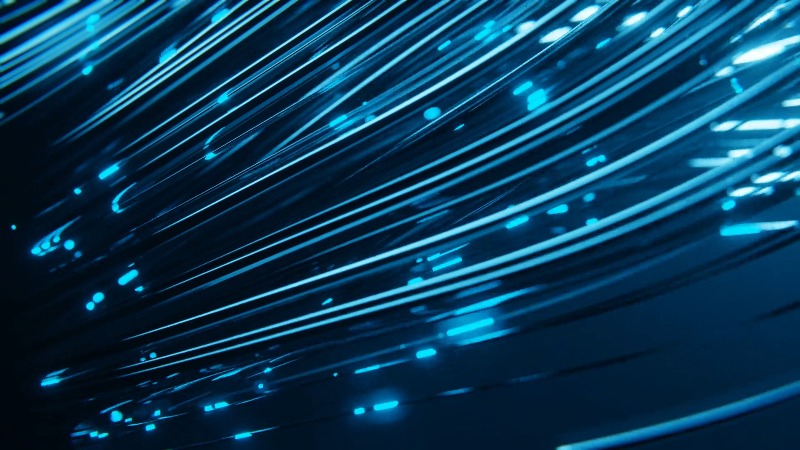 Background, Glowing, Neon, Cable by Oksana Kumer – Stock Footage | Artlist