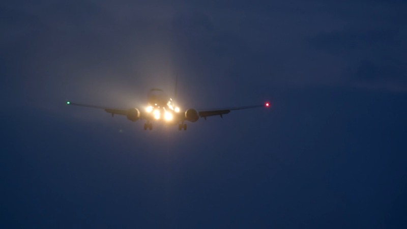 Airplane, Flight, Sky, Aircraft by Danil Rudenko – Stock Footage | Artlist