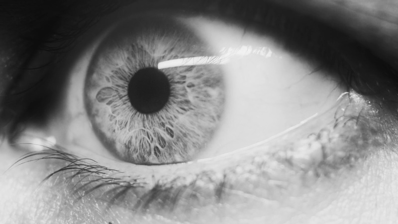 Eyelid, Black And White, Eye, Staring by Yuval Aloni – Stock Footage ...