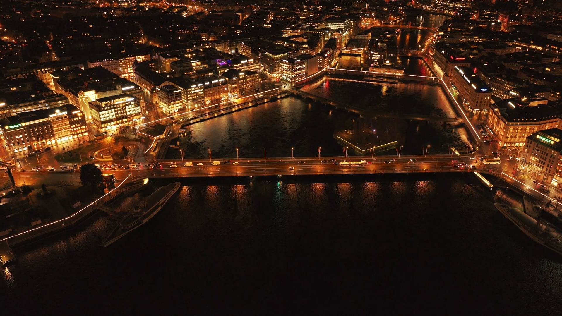 Discover geneva-at-night, a story-driven footage | Artlist