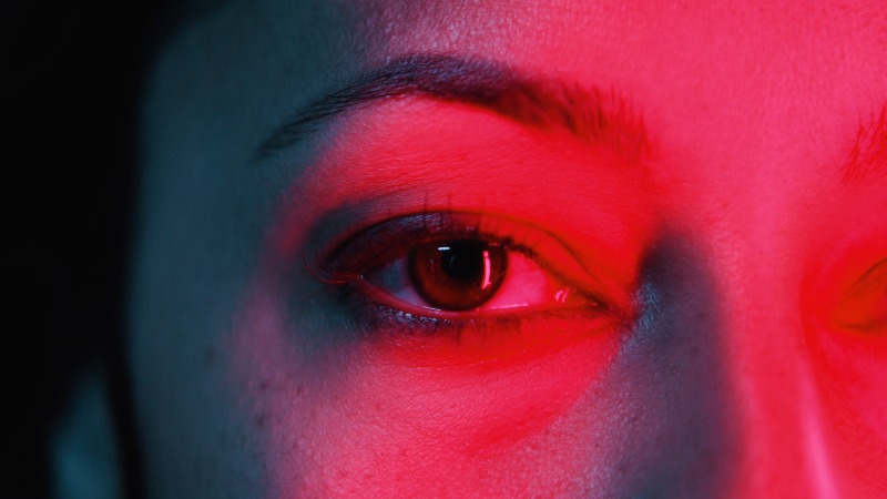 Addiction, Eye, Looking At Camera, Woman by DLW – Stock Footage | Artlist