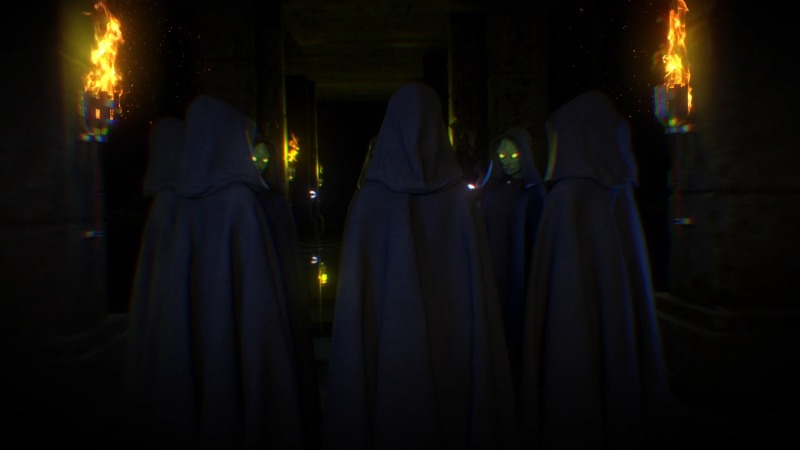 3d, Alien, Scary, Clan by Pixel DNA – Stock Footage | Artlist