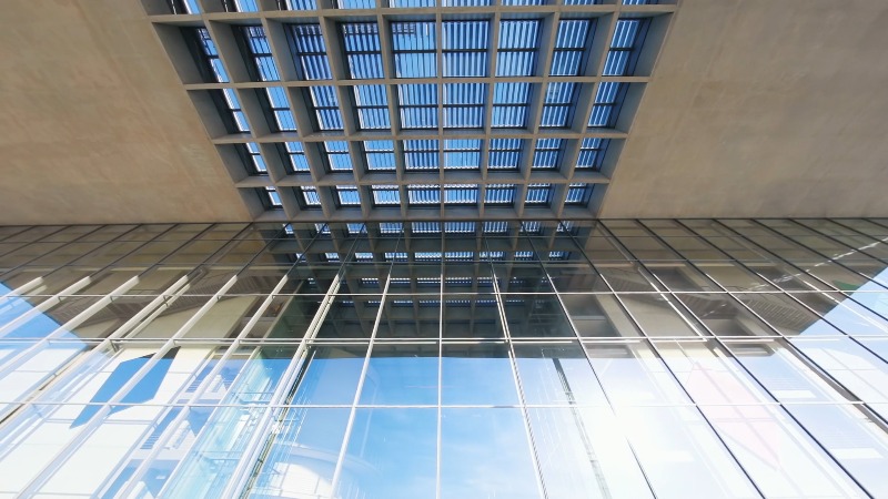City Buildings, Windows, Street View, Office Building by Oleh Ibrahimov ...