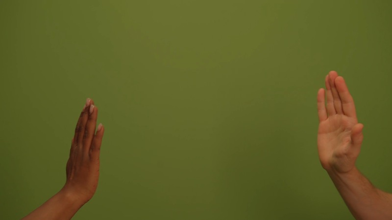 Hand, Green Screen, Studio, Gesture by Animedias – Stock Footage | Artlist