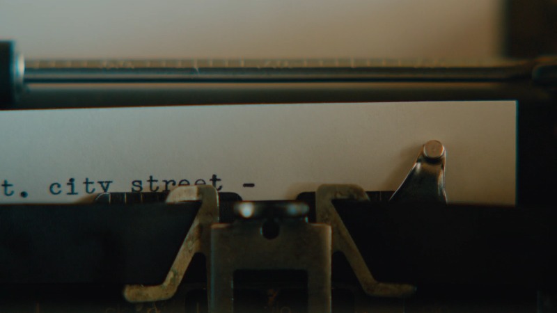 Typing, Script, Screenplay, Typerwiter by DLW – Stock Footage | Artlist