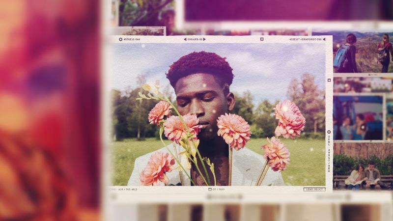 Album Photo Slideshow video templates | Artlist