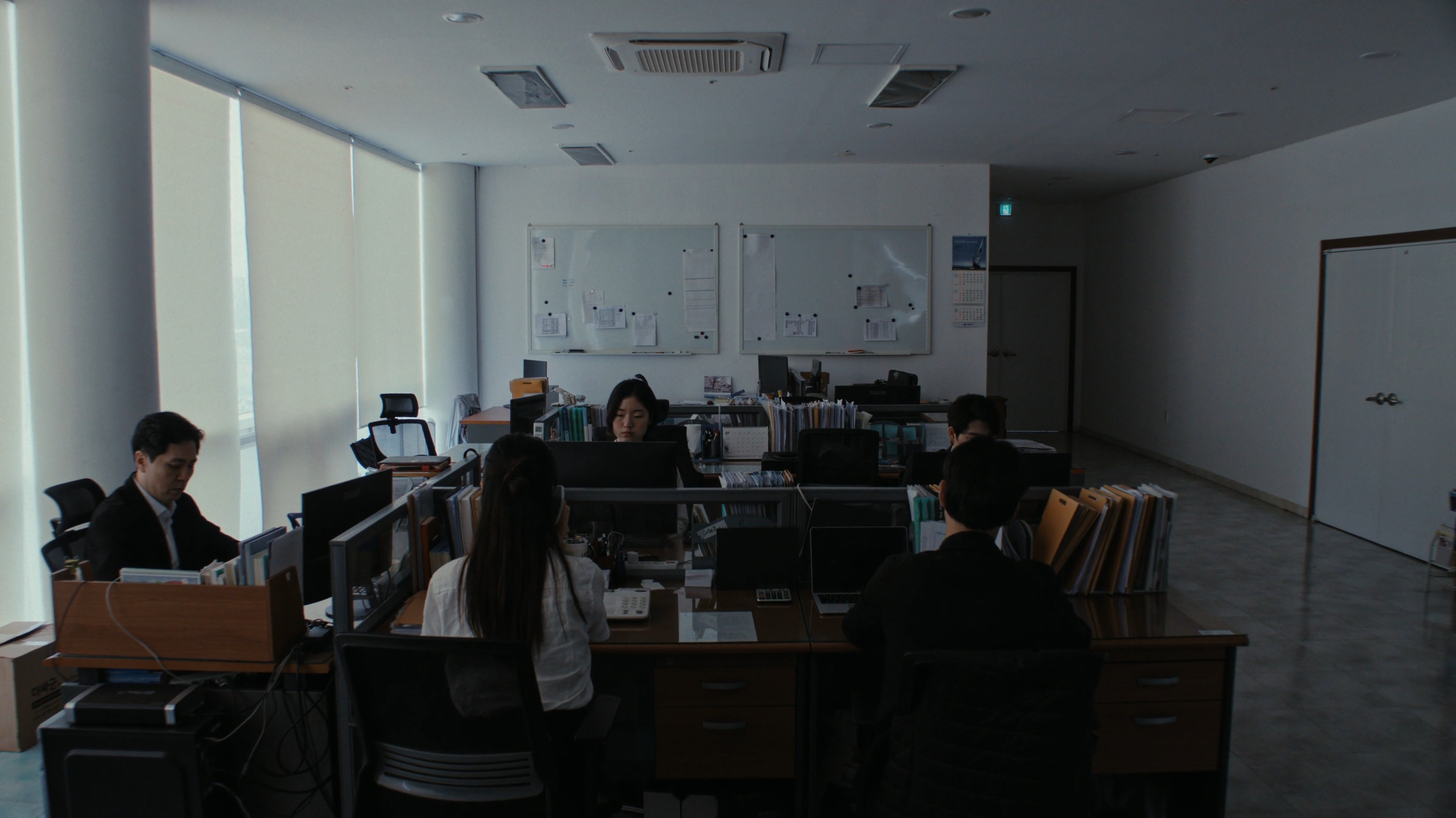 Discover office-hours, a story-driven footage | Artlist