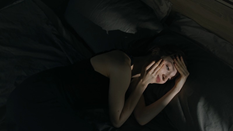 Woman, Depression, Apartment, Mental Health by AnnaStills – Stock ...