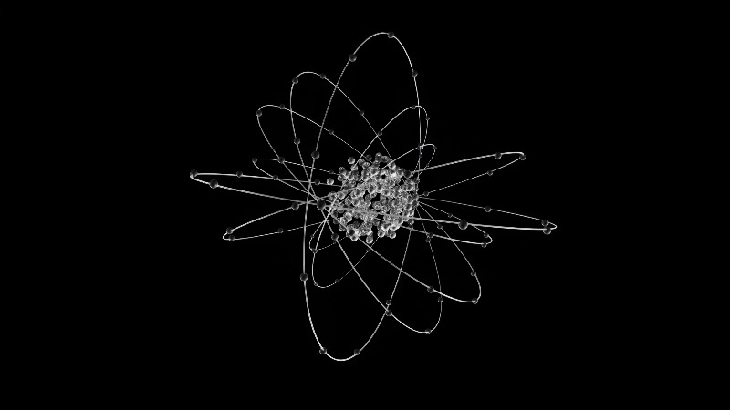 Electron, Quantum, Molecule, Nucleus by Cinema Ninja – Stock Footage ...