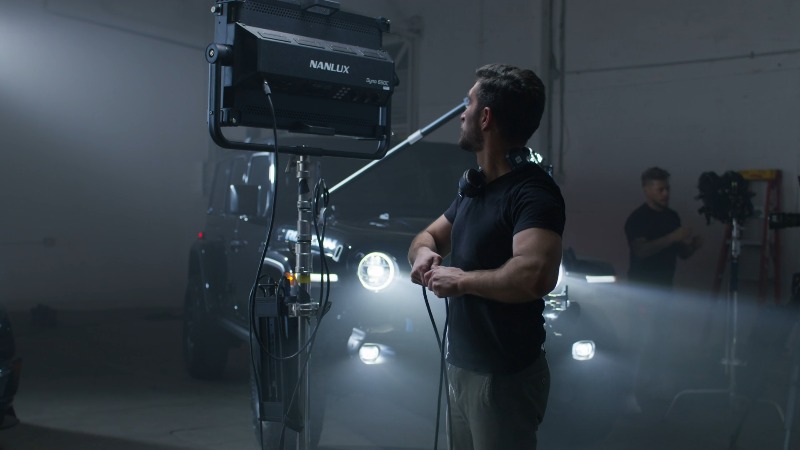 Filming, Movie, Studio, Equipment by Hugo Will – Stock Footage | Artlist