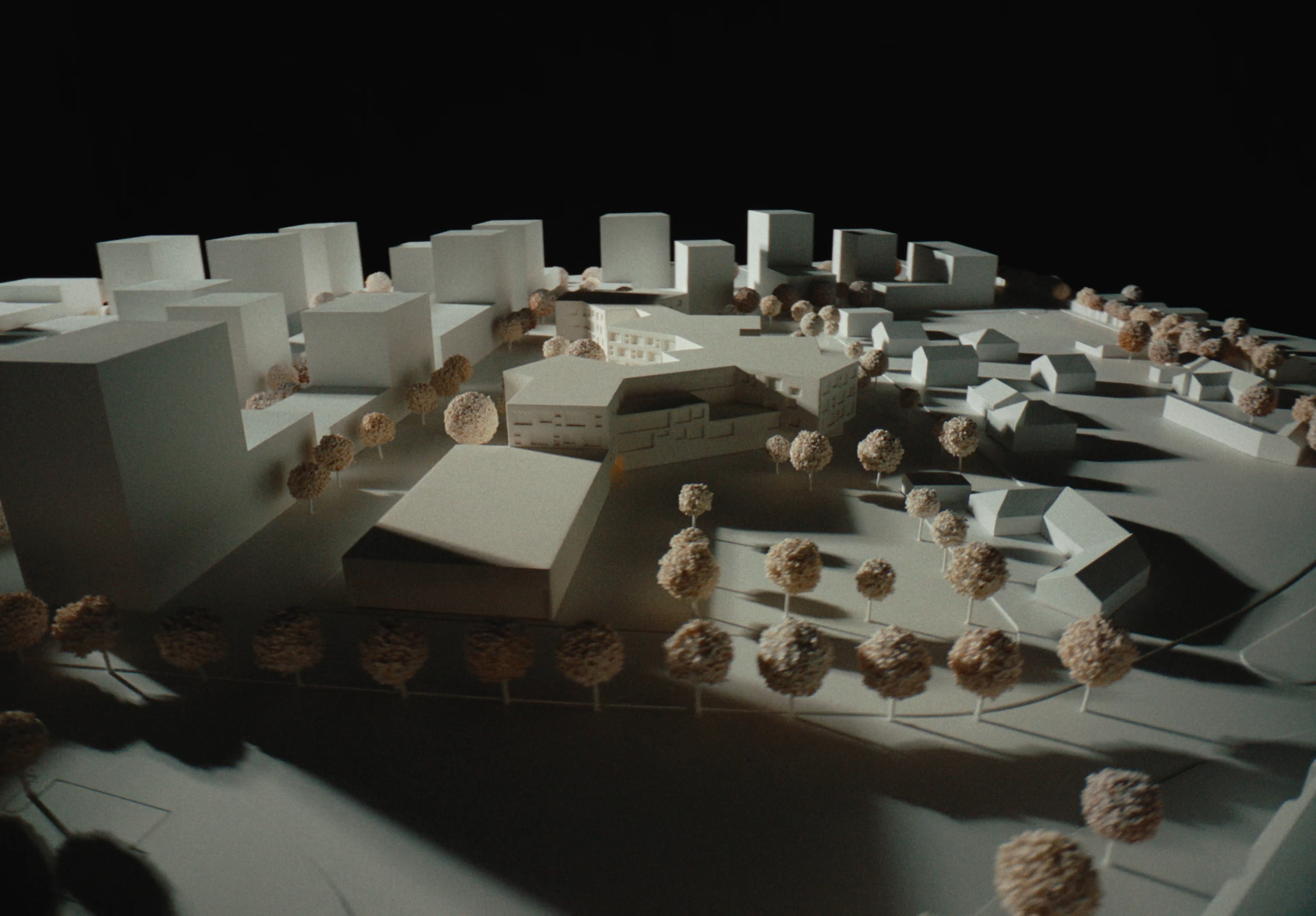 Discover architectural-model-and-robot, a story-driven footage | Artlist