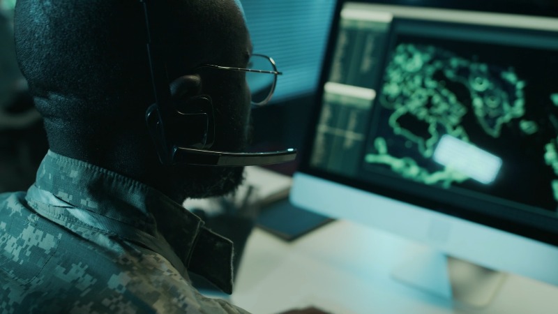 Law Enforcement, Command Center, Operations Room, Military by ...