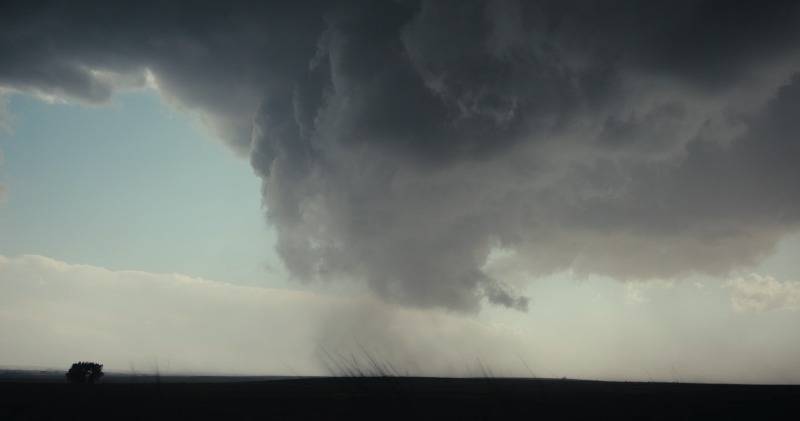 Texas, Cloudy, Road Trip, Countryside by Stormchasers – Stock Footage ...