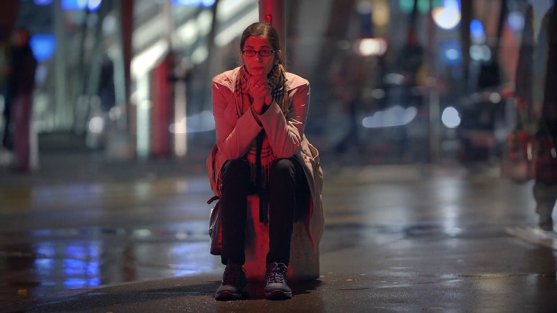 Woman, Train Station, Consternated, Anxiety by Animedias – Stock ...