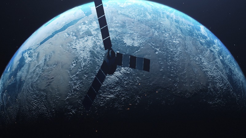 Cgi, Satellite, 3d, Science by Alejandro Campollo – Stock Footage | Artlist