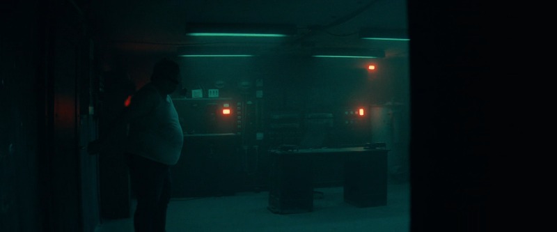 Bunker, Dark Atmosphere, Nuclear Fallout, Entering by Thomas Gellert ...