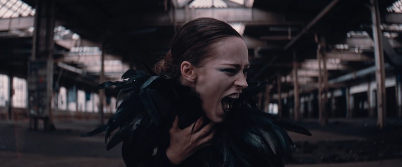 Gothic, Woman, Dramatic, Anguish by Thomas Gellert – Stock Footage ...