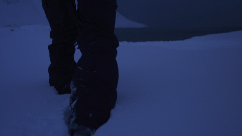 Frozen, Snow, Winter, Walking by Spencer Frost – Stock Footage | Artlist