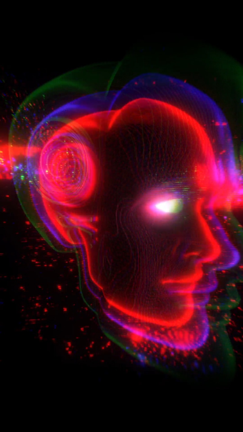 Background, Distortion, Overlay, Bad Signal by Pixel DNA – Stock ...