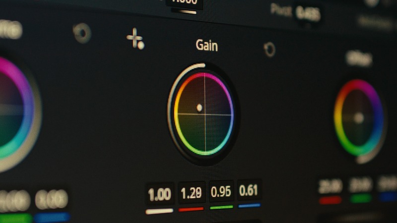 Video Editing, Monitor, Post Production, Color Grading by Phong Croco ...